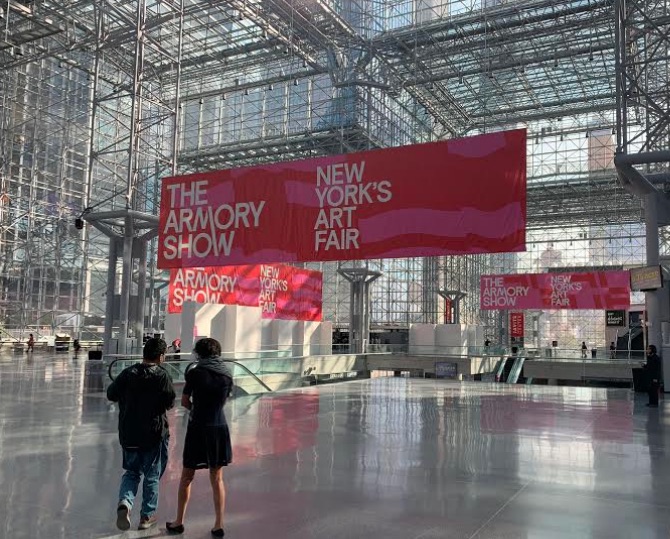 The Armory Show: A Fall Favorite for New York Designers & Collectors ...