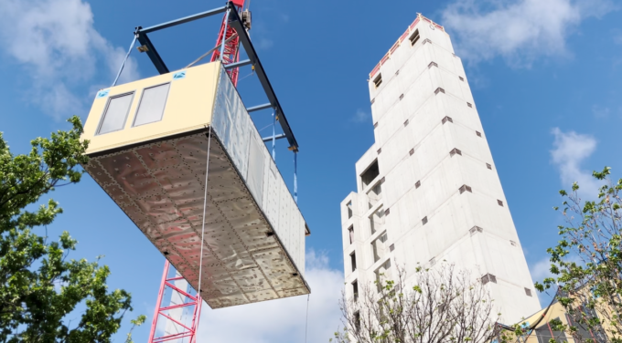 modular affordable housing: bringing the 'bling' to brooklyn - Diana ...